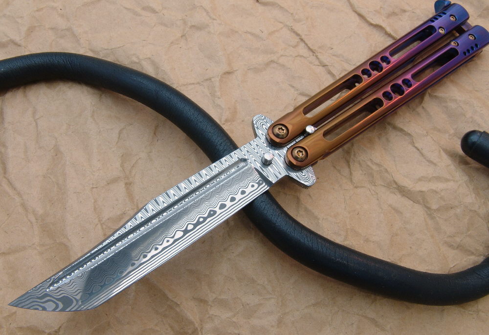 TerryGuinn.com: Balisongs