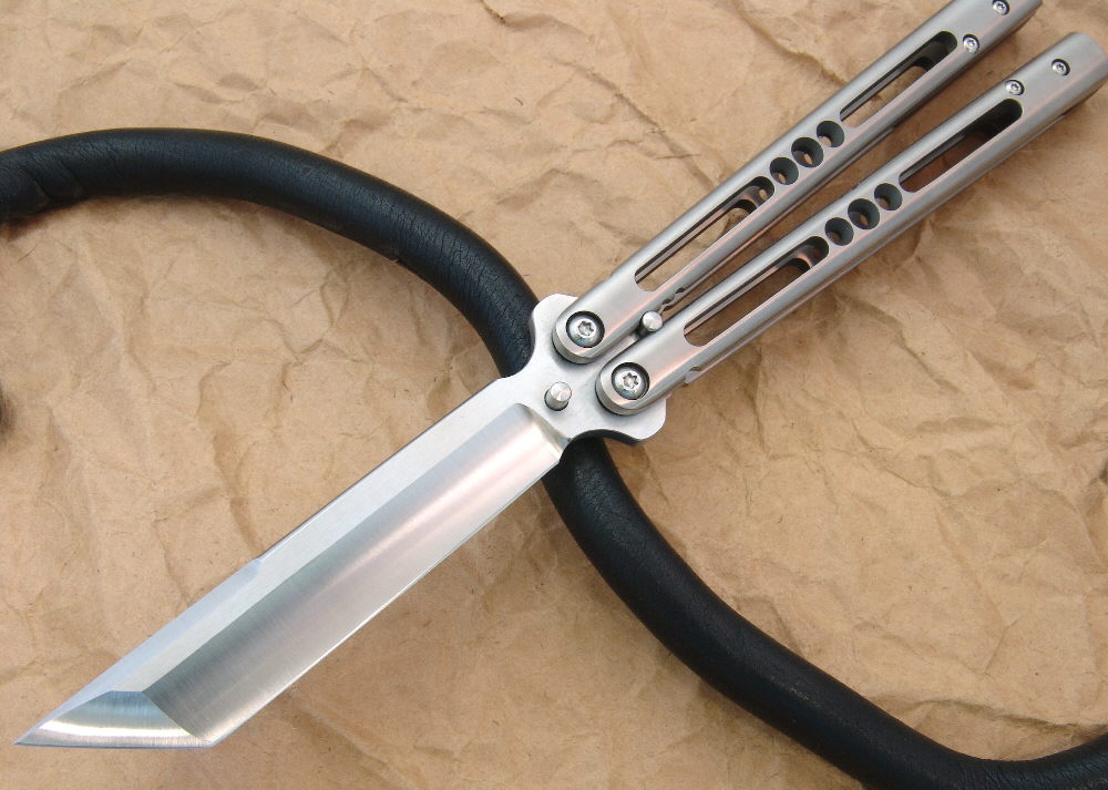 TerryGuinn.com: Balisongs