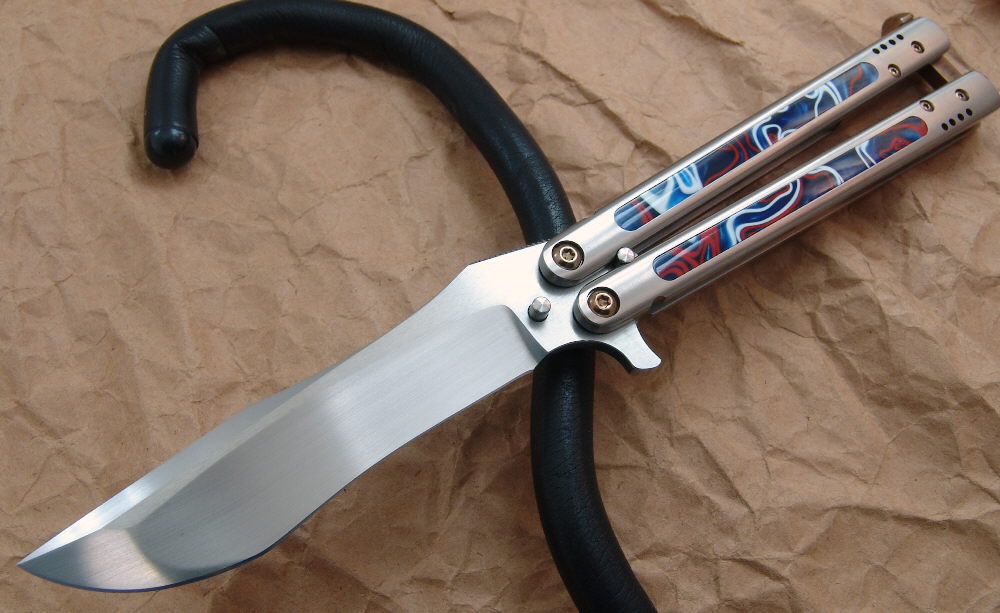 TerryGuinn.com: Balisongs